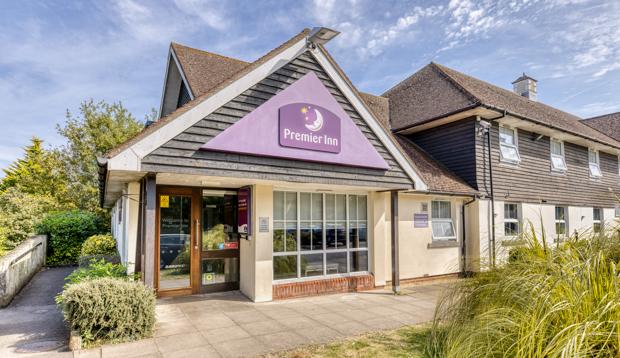 Whitstable hotel | Premier Inn