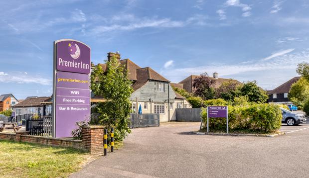 Whitstable hotel | Premier Inn