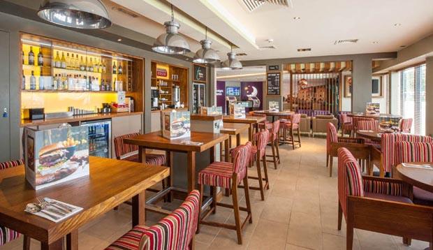 Wigan Town Centre Hotels | Book Hotels In Wigan | Premier Inn