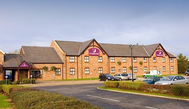 Wigan Hotels | Book Hotels In Wigan (M6, J25) | Premier Inn