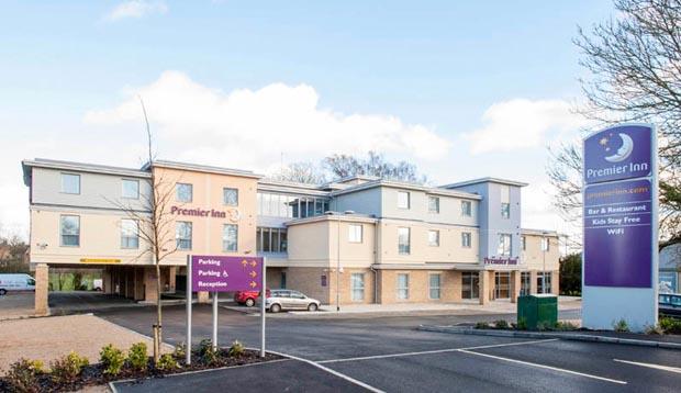 Oxford Hotels | Premier Inn Oxford Hotels | Book Direct