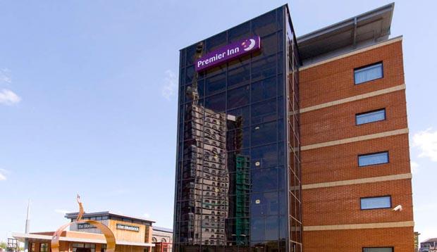 Wolverhampton City Centre Hotels | Premier Inn