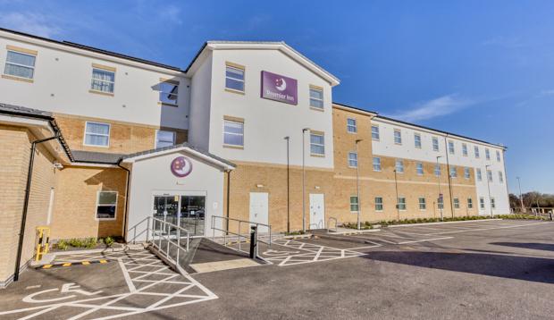 Worksop hotel | Nottinghamshire | Premier Inn