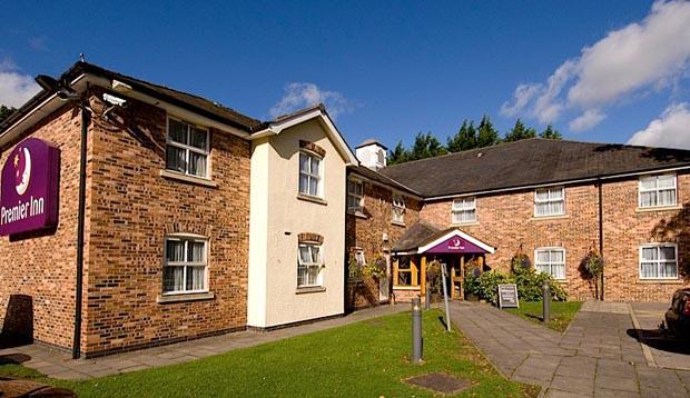 Wrexham Hotels | Premier Inn
