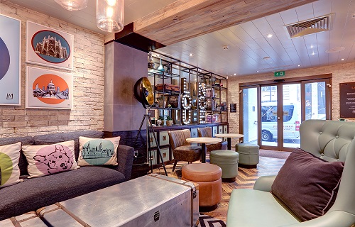 Hub By Premier Inn Logo