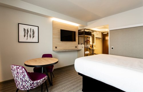 Twin Rooms Premier Inn