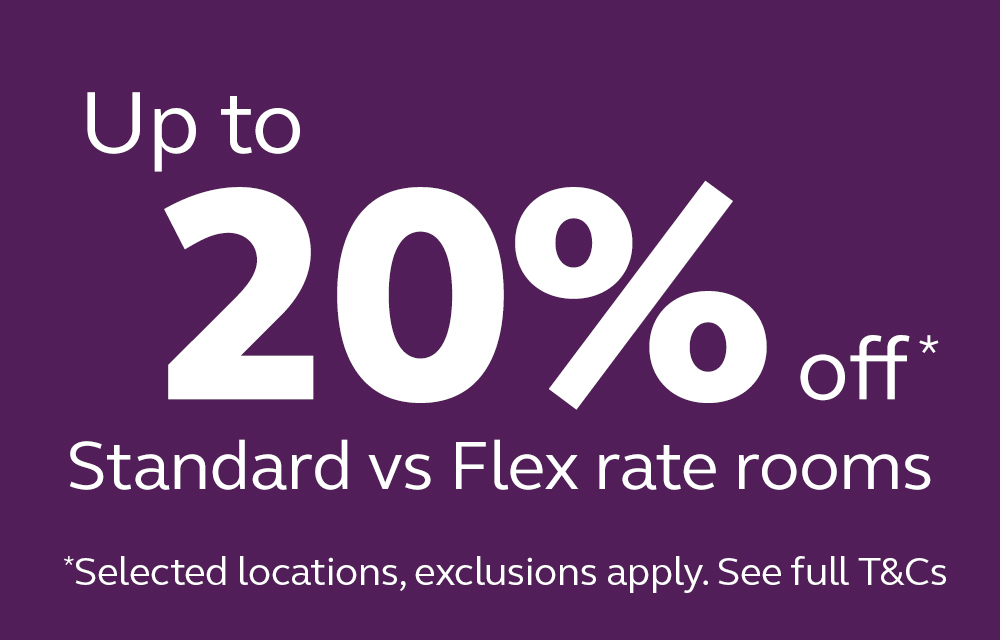 Premier Inn hotels | Book direct