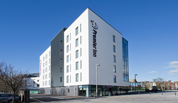 Blackburn Town Centre Hotel | Premier Inn