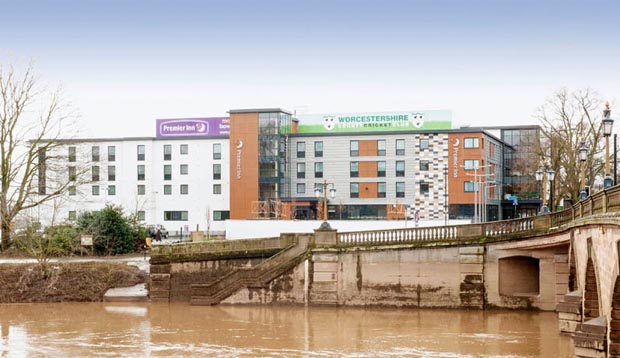 Worcester City