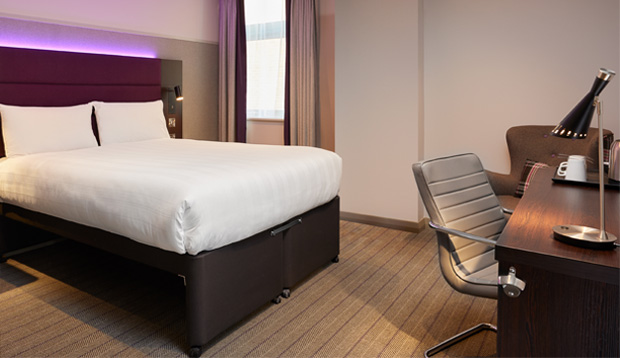 London Waterloo (Lambeth Road) Premier Inn Hotel | Premier Inn